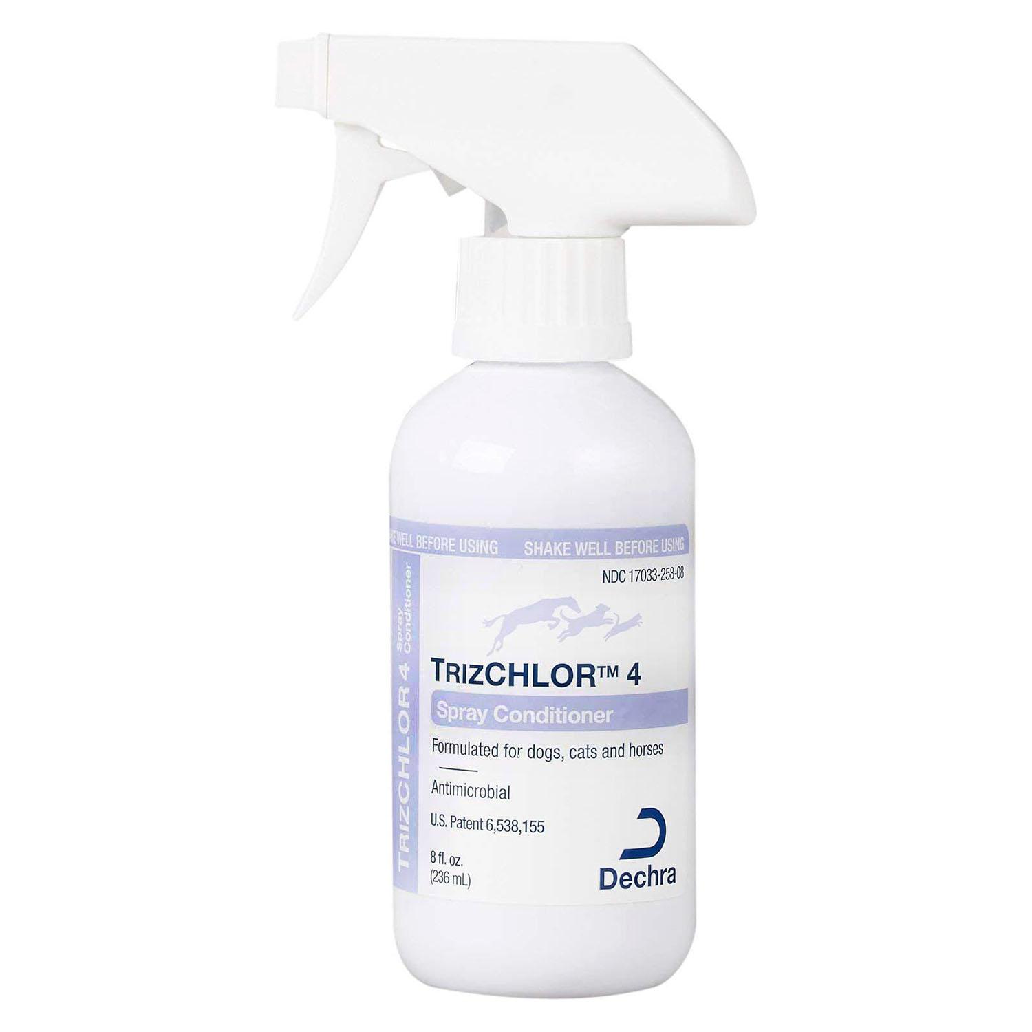 TrizCHLOR 4 Spray - PetMedMart | Pet Pharmacy