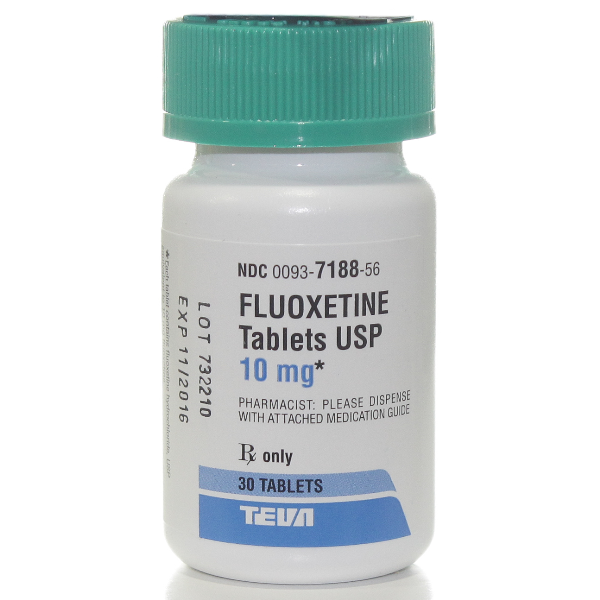 Fluoxetine Capsules (Generic) - PetMedMart | Pet Pharmacy