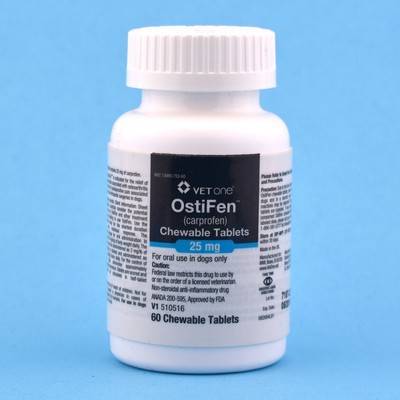 Ostifen (Carprofen) Chewable Tablets - PetMedMart | Pet Pharmacy